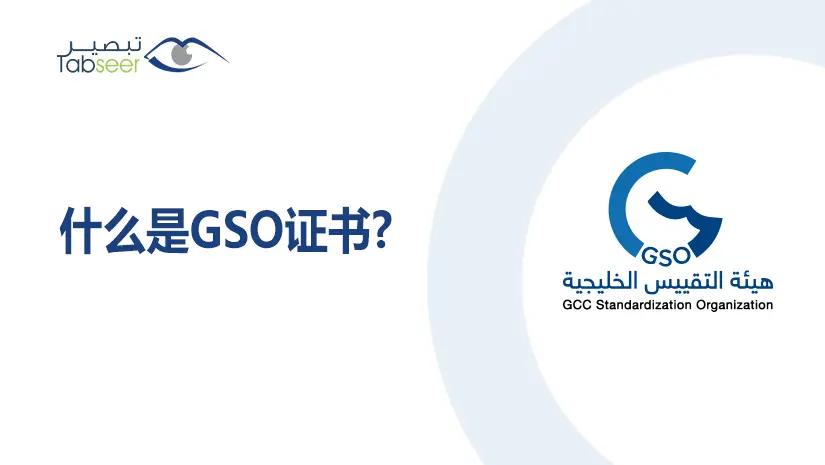 什么是GSO证书? - TABSEER