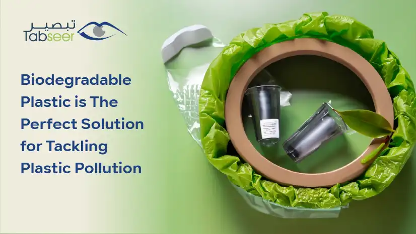 Biodegradable Plastic is The Perfect Solution for Tackling Plastic ...