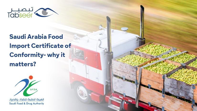 Saudi Arabia Food Import